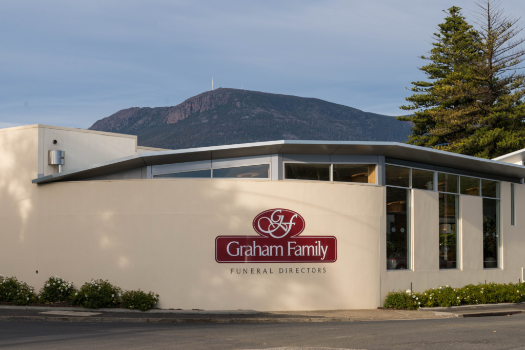 Mr Fogarty, Colin Havelock | Graham Family Funerals